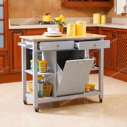 Jual Meja island roda 120cm / Meja dapur / Meja makan - Kab. Jepara ...