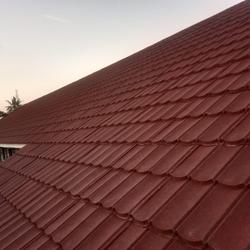 Jual SENG GENTENG METAL MULTIROOF PASIR BAJA RINGAN TEBAL 0,30 ...