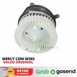 Jual MOTOR BLOWER AC MERCY C200 W202 ASLI VALEO ORIGINAL - Jakarta ...
