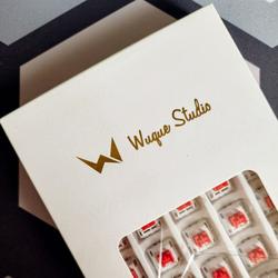 Jual Wuque Studio WS Switch Series Quartz Brown Yellow Red Keyboard ...