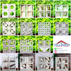Jual Roster Minimalis & Elegant / Ventilasi / Loster Beton / Pagar ...