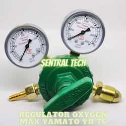 Jual Regulator Las Asetilin Yamato / Tabung Las Acetylene - Jakarta Pusat - Sentral Tech | Tokopedia