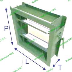 Jual Volume Damper 60x60 Dumper Ducting - Jakarta Pusat - Yudiratama ...