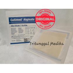 Jual Dermafix Alginate 10 x 10 cm 10x10 Calcium Alginate Mirip BSN ...
