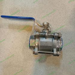 Jual BALL VALVE/STOP KRAN SANKYO 1/4 INCH 1000 WOG SS 316 TYPE 1 PC - Jakarta Barat - seven ...