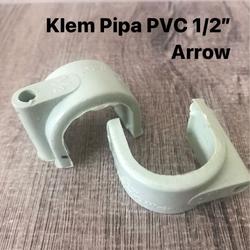 Jual KLEM PIPA PVC / KLEM ARROW UKURAN 2” - Jakarta Timur - Sentra ...