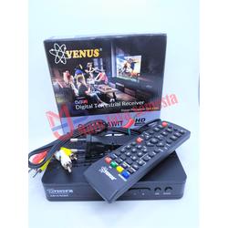 Jual SET TOP BOX TV DIGITAL DVBT2 VENUS CABE RAWIT - CR MINI - Jakarta ...
