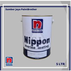 Jual NIPPON NIPPELUX SIGNAL RED 5 LITER MARINE COATING CAT KAPAL LAUT - Kab. Tangerang - Indo ...