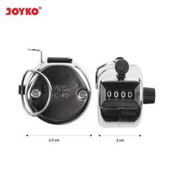 Jual Hand Counter / Alat Hitung Joyko HC-4D - Jakarta Utara - JOYKO ...