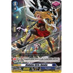 Jual Diabolos Girls, Kristen (C) | D-BT04 | Bahasa Vanguard - Jakarta Barat - Carttu | Tokopedia