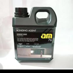 Jual AM 76 Bonding Agent penguat mortar kemasan 1ltr - Jakarta Barat ...