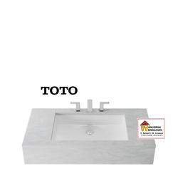 Jual TOTO Wastafel LW540J Under Counter - Body only - Kota Surabaya ...