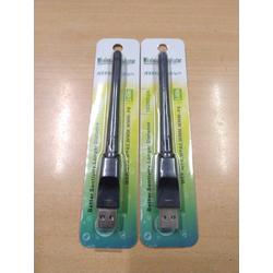 Promo USB Wifi MT7601 STB PC Laptop 150 Mbps Receiver Adapter Wireless ...