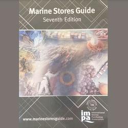 Jual IMPA MARINE STORE GUIDE-7TH EDITION - Jakarta Barat - SEAPRO ...