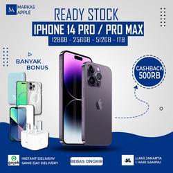 Jual (IBOX) iPhone 14 Pro Max ProMax 5G 128GB 256GB 512GB 1TB Resmi TAM ...