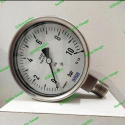 Jual WIKA D 4" 0-10 bar, drat 1/2" NPT Full Stainless Racket - Jakarta Utara - Maju Teknik ...