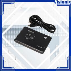 Jual RFID Reader 125 kHz Proximity Card Tag USB EM4100 EM4001 - Kota ...