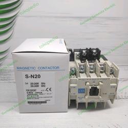 Jual Kontaktor / Contactor Mitsubishi S-N20 SN-20 SN 20 SN20 - 220V ...