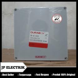Promo Junction Box Panel Plastik 200x200 x 130 mm Durabox Kualitas ...