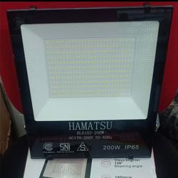 Jual Lampu sorot led 200w 200 watt kap lampu tembak led floodlight 200 watt - semny 200w, putih ...