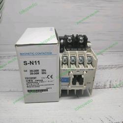 Jual Contactor Mitsubishi S-N11 / 110VAC SN11 SN-11 - Kota Cimahi ...