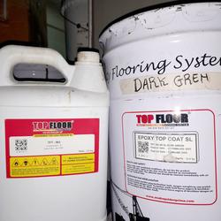 Jual Propan Polyfloor PFT 253 2K SB WHITE Cat Epoxy Lantai 20kg Set ...