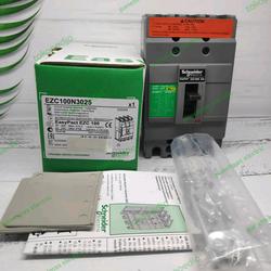 Jual MCCB EZC100N 3P 25A 18kA SCHNEIDER EZC100N3025 - Jakarta Barat - Lavendor | Tokopedia