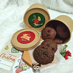 Jual Endorphins' Mini Chocolate Chip Cookies - 10 pcs - Kota Bandung ...