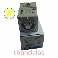 Jual TIMER OMRON H3BA-8 220VAC + SOCKET - Kota Surabaya - Electrical ...