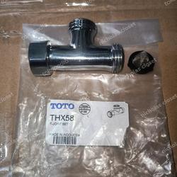 Jual TOTO T joint THX58 / T Closet cabang TOTO THX58 - Jakarta Barat ...