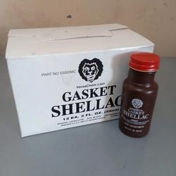 Jual Lem Gasket Indian / Lem Gasket Shellac Versachem Lion 59 ml USA ...