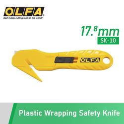 Jual Pisau Potong tali plastik wrapping Cutter Safety Knife Olfa SK-10 - Jakarta Utara - Tchome ...