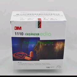 Jual 3M 1110 Ear Plug pelindung telinga peredam suara ORI - 3M 1110 1PCS - Jakarta Utara - 3MPP ...