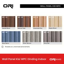 Jual LAIV Wallpanel / Kisi Kisi Wall Panel / WPC Dinding Kayu - LW-202 Aidca - Kota Tangerang ...