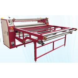 Jual Mesin Heat Transfer Paper / Mesin Roll Press Jersey - Kab ...