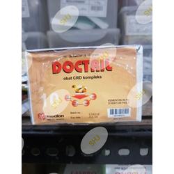 Jual Doctril 250gr Obat CRD Kompleks pada Ayam - Kab. Blitar - MediGro ...