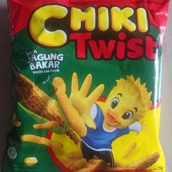 Promo Chiki Twist Jagung Bakar 75 Gr - 6 Pcs - - Indofood Snack Time ...