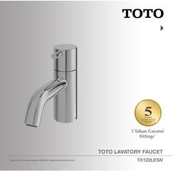Promo TOTO Lavatory Faucet TX126LE | Kran - Keran - Kran Wastafel Cicil ...