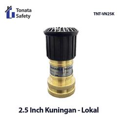 Jual Variable Nozzle / Spray Nozzle / 2.5 Inch Alumunium - Kota ...