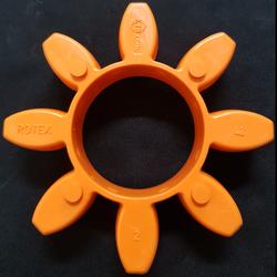 Jual RUBBER GR 42 ROTEX ( KARET ROTEX GR 42 ) ORIGINAL KTR JERMAN ...