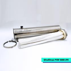 Jual Ultrafiltrasi PVDF Water Pre Filter 3000 LPH - Kota Surabaya ...