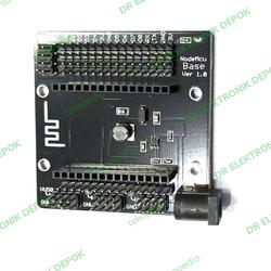 Jual NodeMCU v3 BaseBoard Base Plate Development Board Adapter IoT Node ...