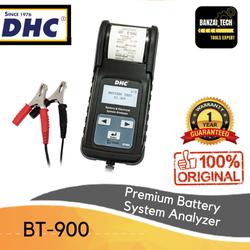 Jual DHC BATTERY TESTER BT-1000 [Battery & Electrical System Analyzer ...