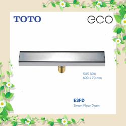 Jual Toto Smart Drain Eco E2FD - Jakarta Selatan - Bangunan Baru - Jakarta | Tokopedia