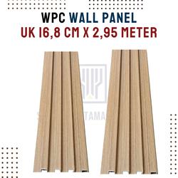 Jual LAIV Wallpanel / Kisi Kisi Wall Panel / WPC Dinding Kayu - LW-01 Snow Whit - Kota Tangerang ...