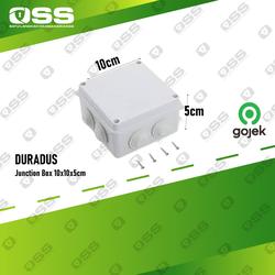 Jual DORADUS DURADUS JUNCTION BOX CCTV BAGUS 10 X 10 - Jakarta Barat ...