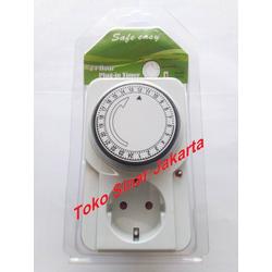 Jual Stopkontak Stop Kontak Colokan Timer Digital Saklar Otomatis ...