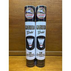 Jual GARUDA SHUTTLECOCKS BADMINTON | GOLD | KOK ISI 12 ORIGINAL - GOLD ...