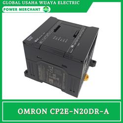 Jual PLC Omron CP2E-E30DR-A CP2EE30DR-A - Kota Bandung - INDO PLC | Tokopedia
