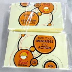 Jual Sticky Note Post it 3M 654 76 x 76mm (per 1 pad) - Jakarta Utara ...